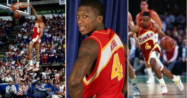 Hearth over Height: Spud Webb – Gwiazdy Basketu