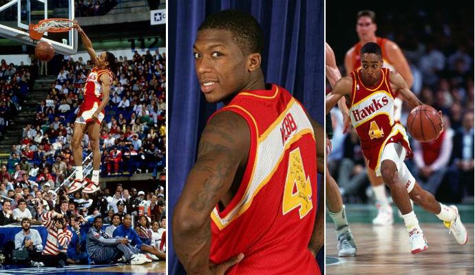 Hearth over Height: Spud Webb - Gwiazdy Basketu
