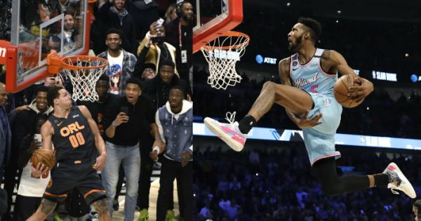NBA All-Star Weekend 2020: wszystkie konkursy bardzo mi się podobały ...