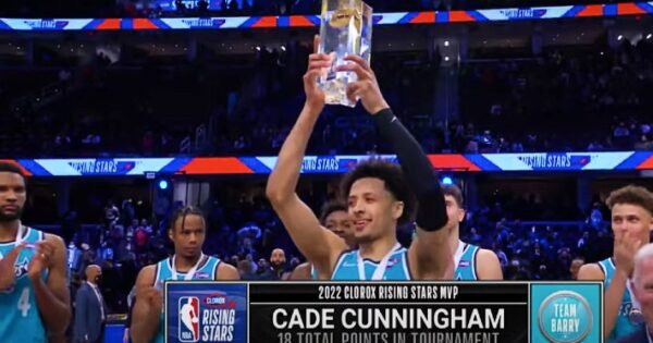NBA Rising Stars Challenge: nowy format jest ekstra! – Gwiazdy Basketu