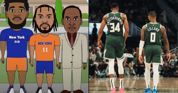 NBA: kto się boi New York Knicks | Doc Rivers ma plan! – Gwiazdy Basketu