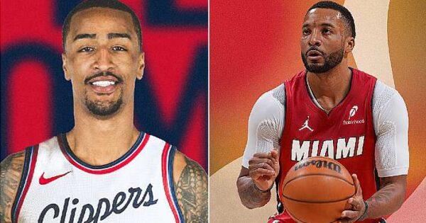 John Collins w LA Clippers | Norman Powell w Miami | składy NBA coraz ...